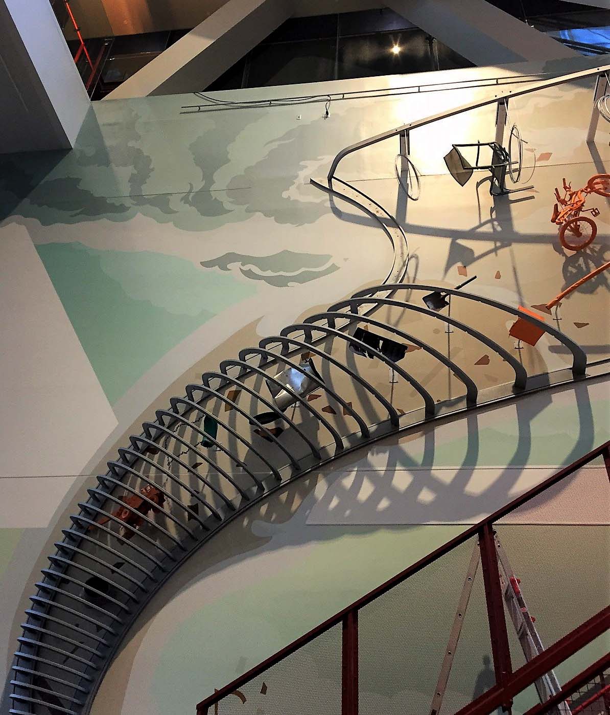 Connecticut Science Center - Pro Signs