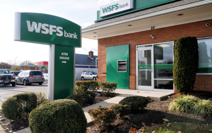 WSFS Bank - Pro Signs
