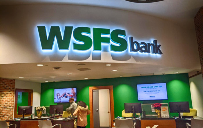 WSFS Bank - Pro Signs