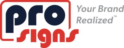 Wall Signage - Pro Signs