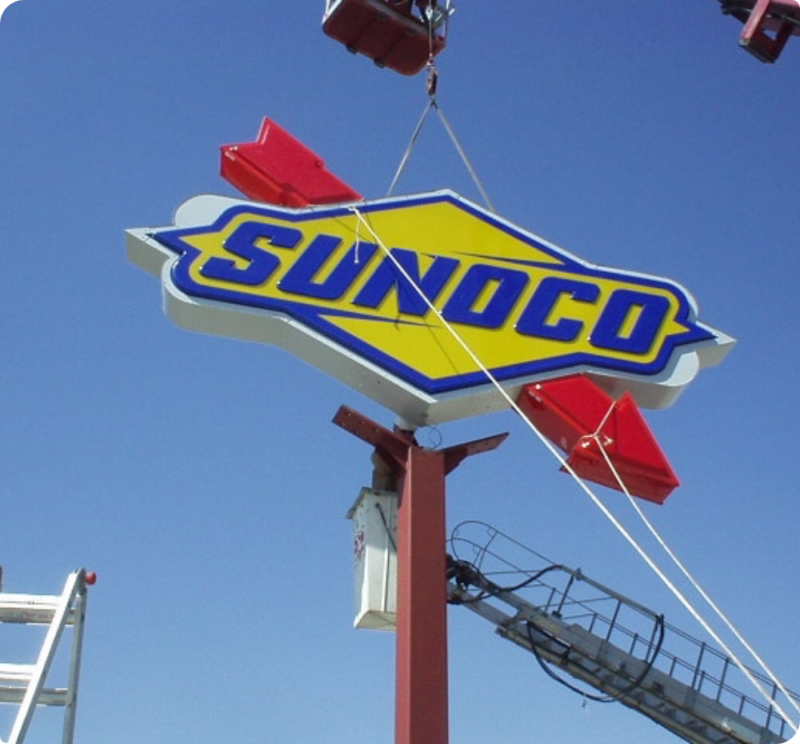 Sign Installation & Maintenance Services | Pro Signs