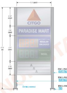 Signage Design & Sign Engineering - Pro Signs