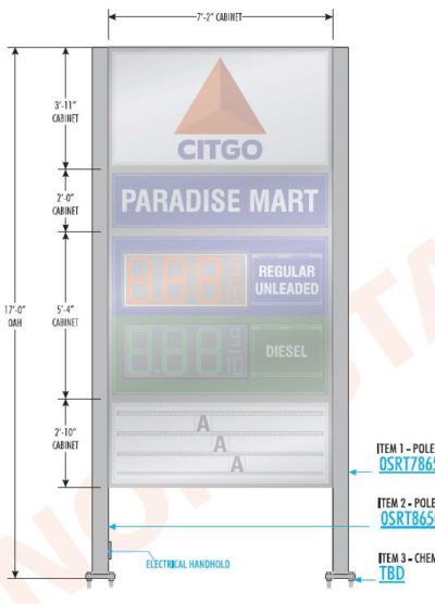 Signage Design & Sign Engineering - Pro Signs