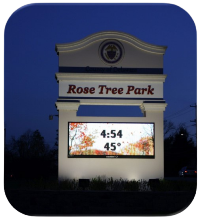 LED Electronic Message Center - Pro Signs