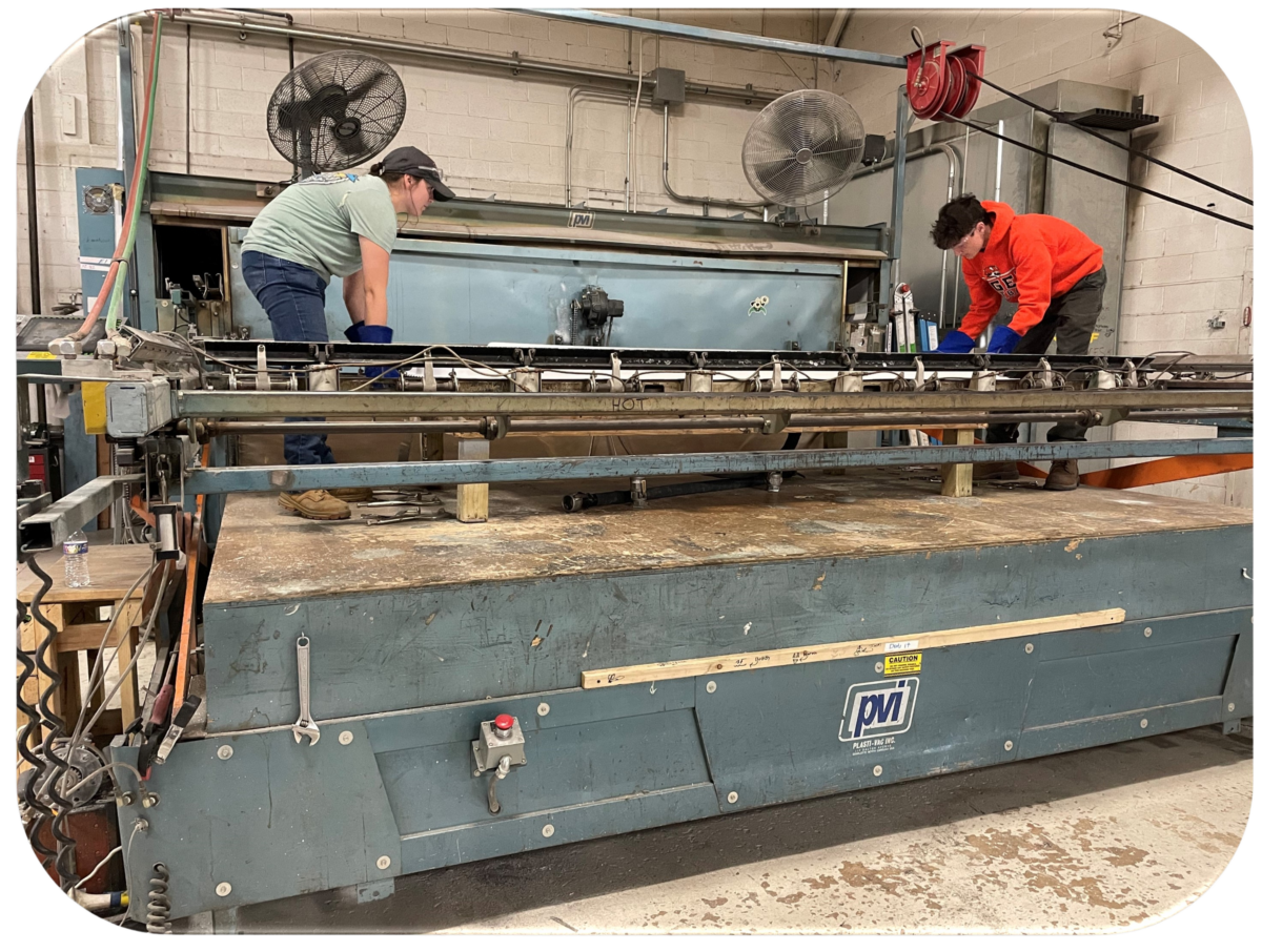 Manufacturing & Fabrication - Pro Signs