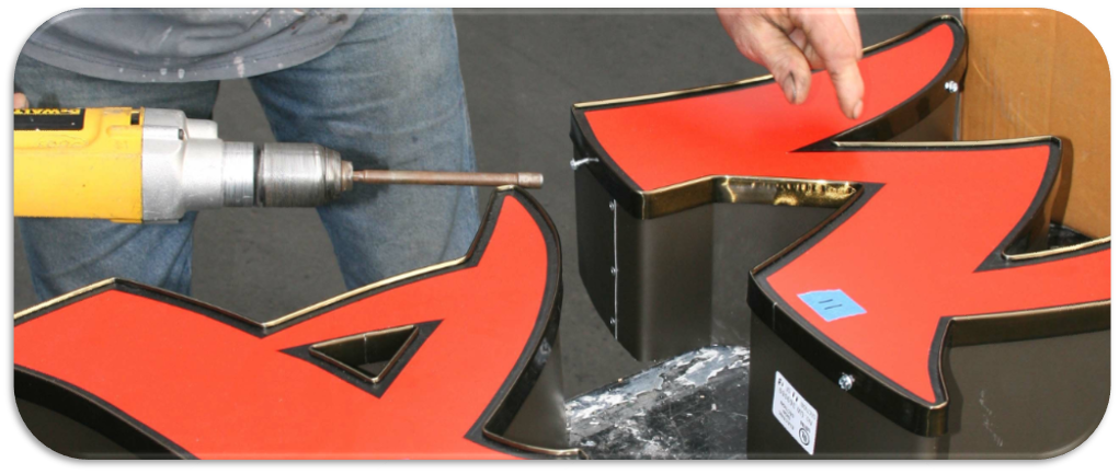 Sign Installation & Maintenance Services | Pro Signs