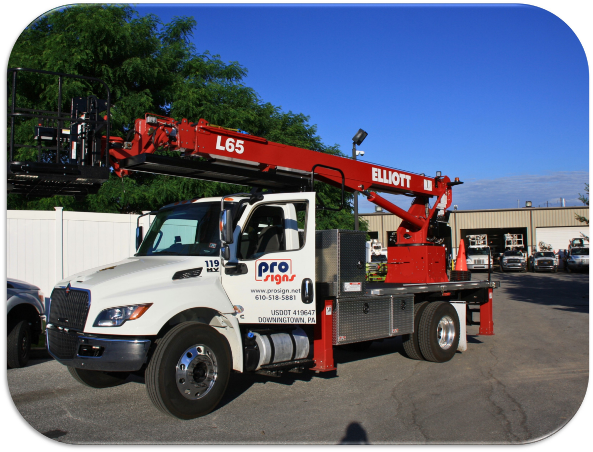 Sign Installation & Maintenance - Pro Signs